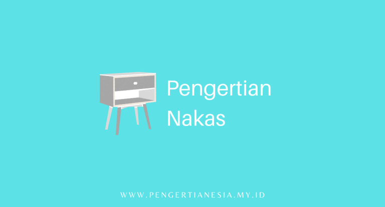 Apa Itu Nakas - Pengertian, Fungsi, dan Tips Membeli