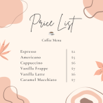 Apa Itu Price List - Pengertian, Contoh, dan Cara Membuatnya