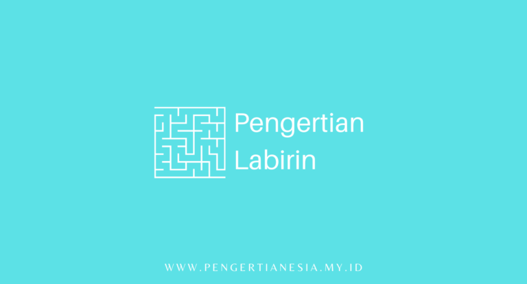 Apa Itu Labirin - Pengertian dan Trik Keluar dari Labirin